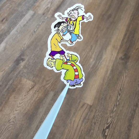 Office | Throwback 9s Cartoon Stickers | Poshmark